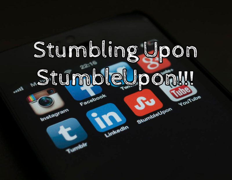 Stumbling Upon StumbleUpon!!! – db Consulting – Top SEO Consultants